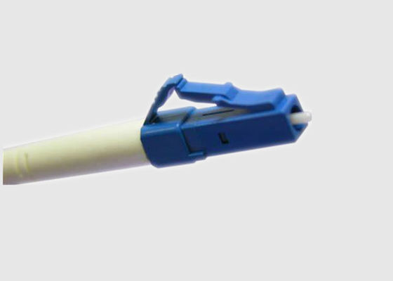 Simplex Single Mode 2.0mm 900um LC APC Fiber Connector