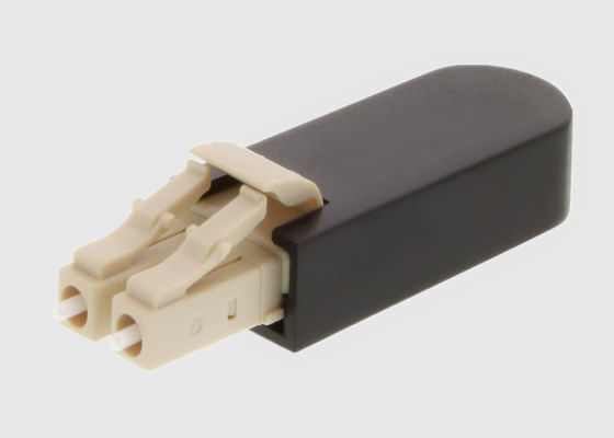 LC APC Connector Single Mode 9/125 Fiber Loopback Adapter