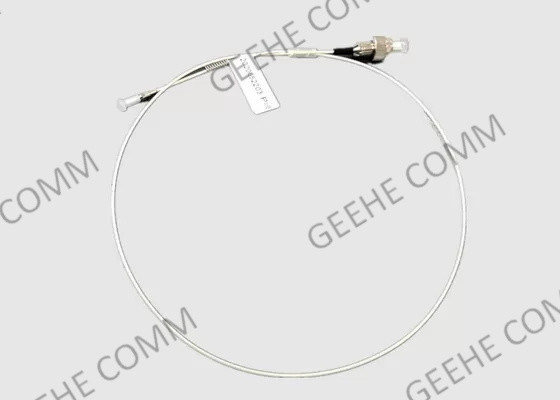 Single Mode FC Connector Fiber Coupler Optic Testing Patch Cord