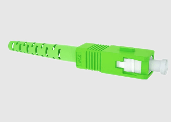 Multimode Simplex 0.9mm SC UPC Fiber Connector