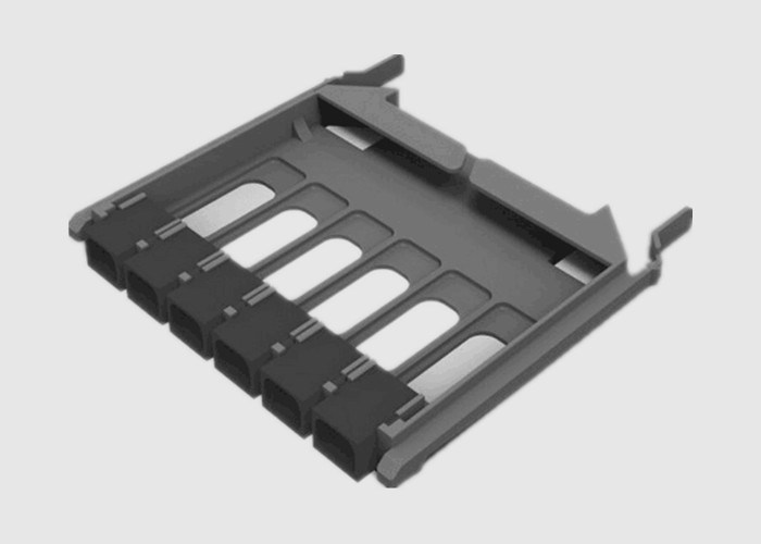 OS2 Single Mode 400G FDU HD Patch Panel