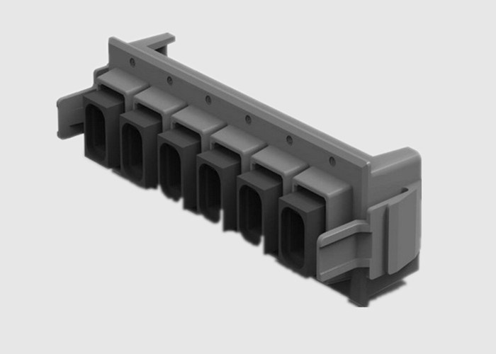 12 port LC MPO 100G MultiMode Fiber Patch Panel Enclosure