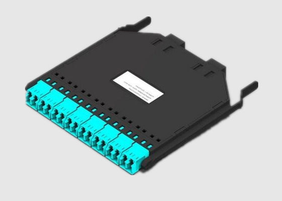 Outdoor 16F MPO-LC Module Multimode 6 Port HD Patch Panel