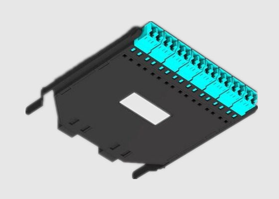 Outdoor 16F MPO-LC Module Multimode 6 Port HD Patch Panel