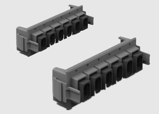 12 port LC MPO 100G MultiMode Fiber Patch Panel Enclosure