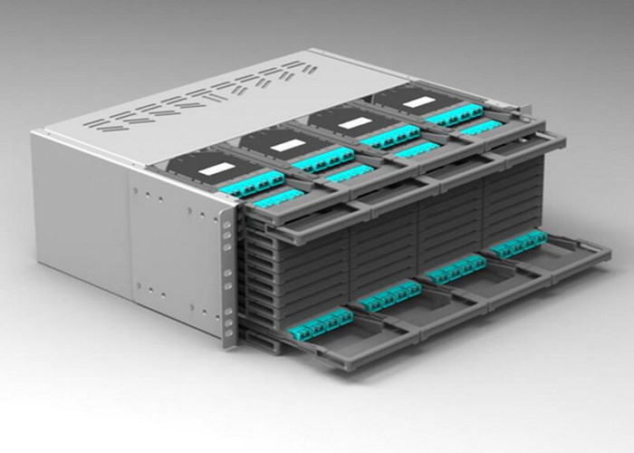 SC 4U HD Patch Panel
