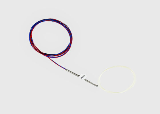 Grade P Three Window 1×2 1550nm 50 50 Fiber Coupler