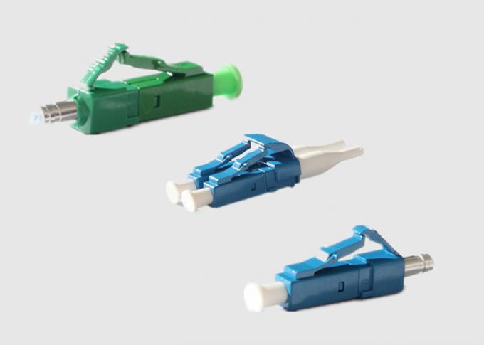 Single Mode FTTH 1.2mm LC UPC Fiber Connector
