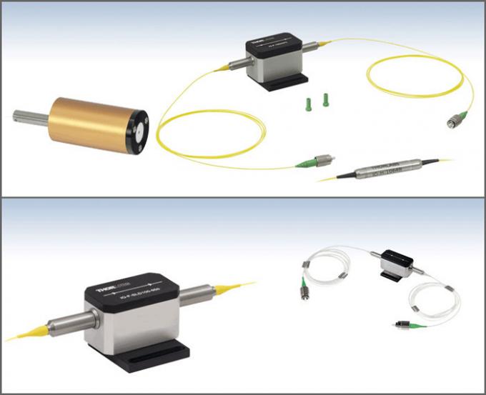 High Power Polarization Independent 1064nm Fiber Optical Isolator